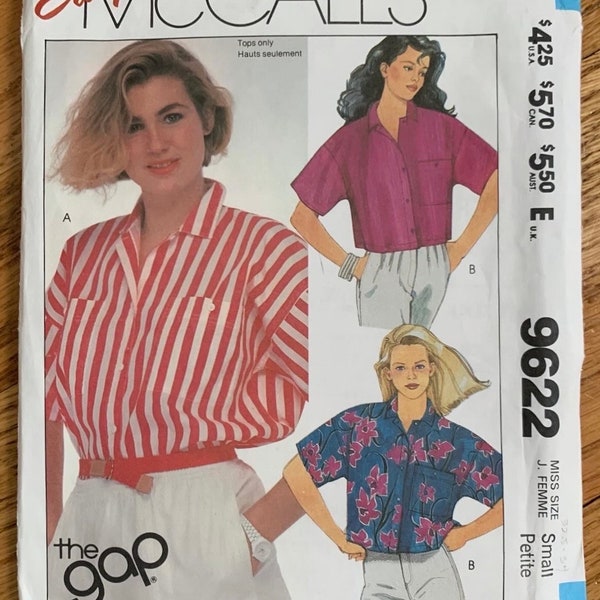 80s Sewing Patterns - Etsy