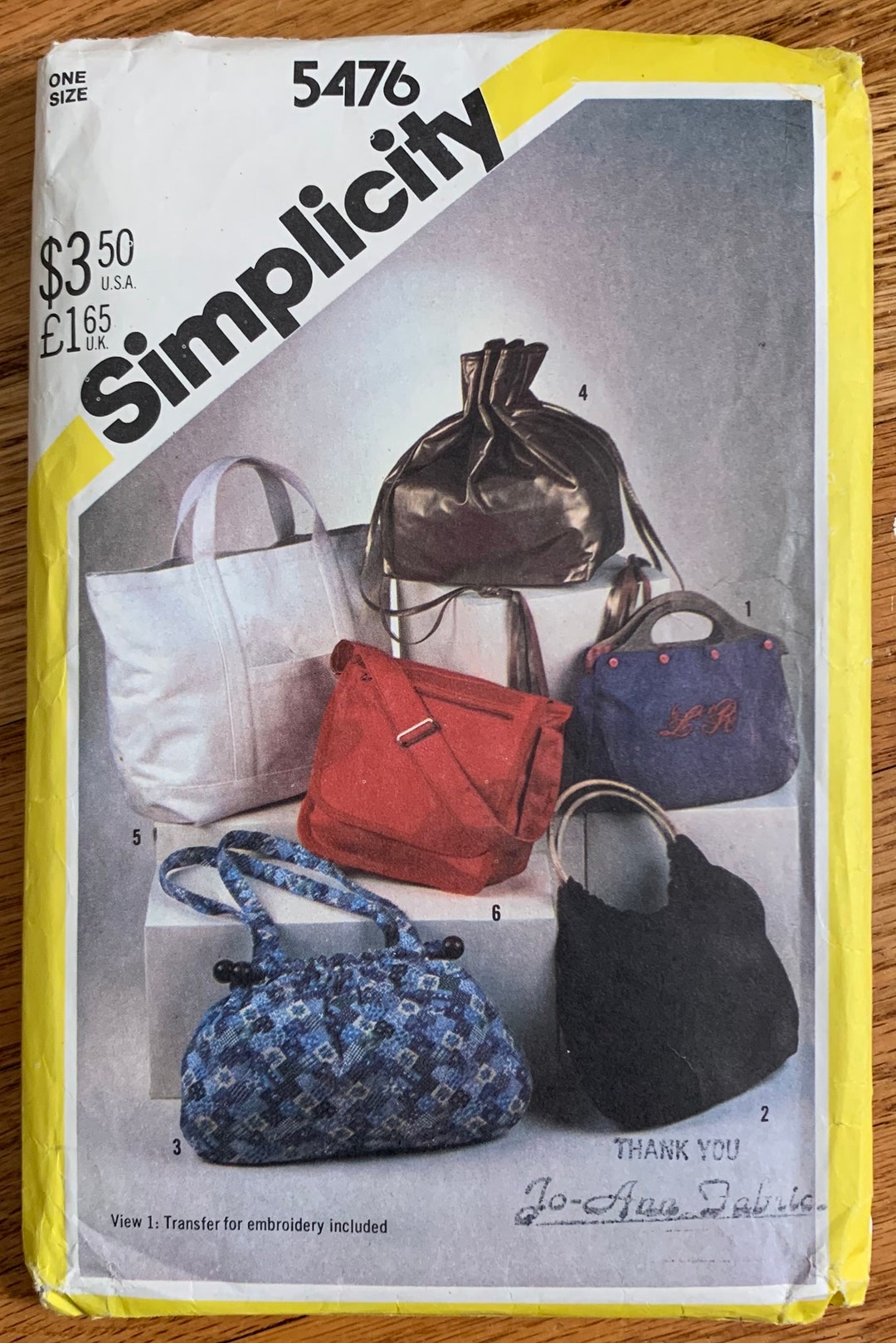 Set of Fashion Bags - Tote, Shoulder, Crossbody, Bermuda, Ring Handle ...