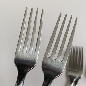 Vintage 60s Insico Constellation Stainless Flatware CHOOSE - Starburst ...