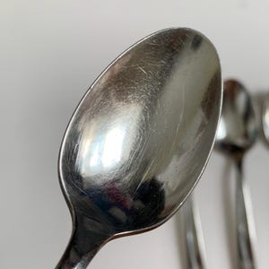 Vintage 60s Insico Constellation Stainless Flatware CHOOSE - Starburst ...