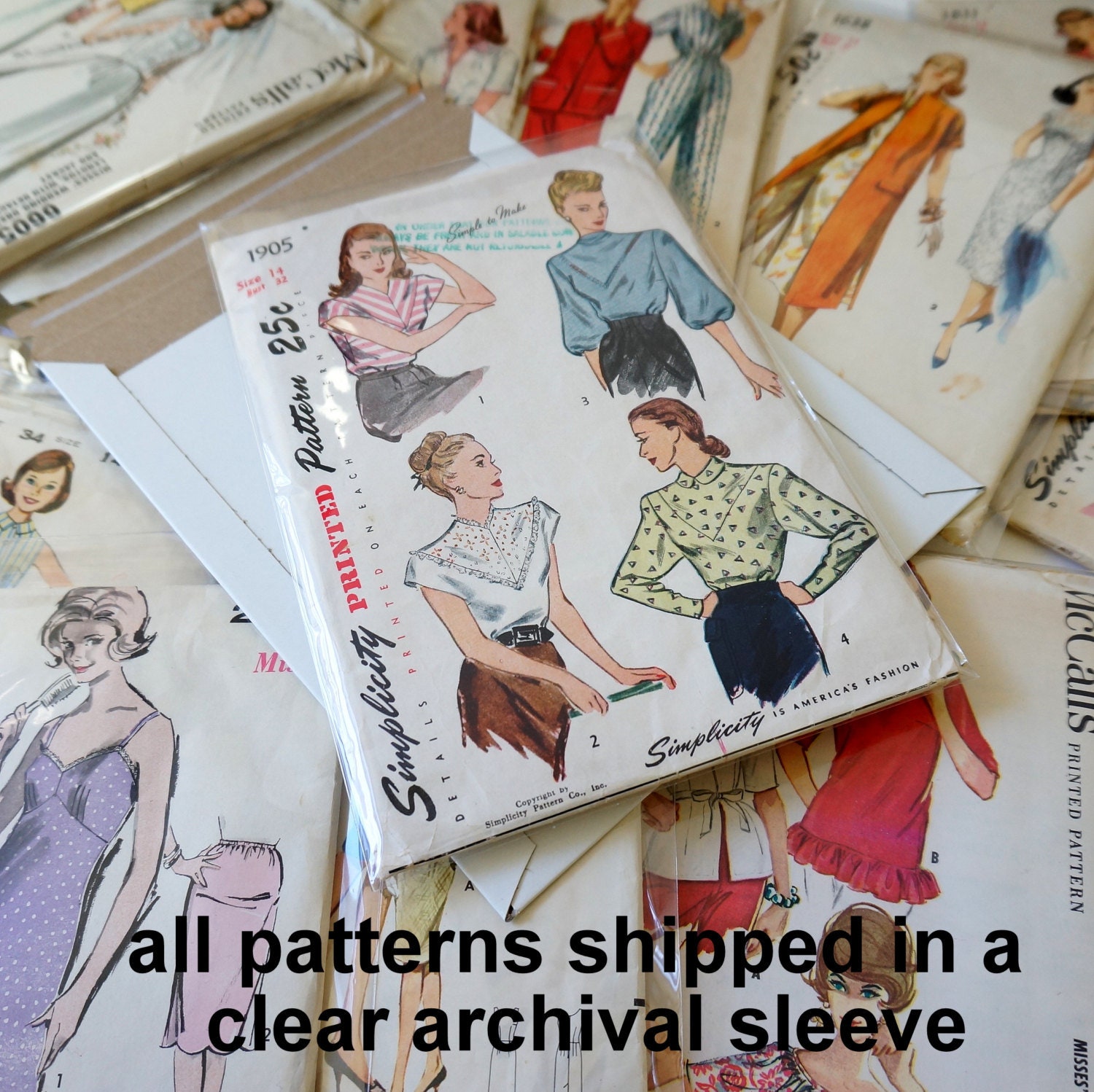 Vintage 60s Women's Mod A-line Jumper or Coat-dress and Ascot Dress ...