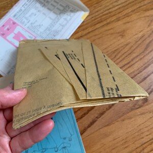 Womens Caftan in Two Lengths B31.5-32.5 Simplicity 6048 UNCUT, Vintage ...