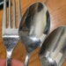 Vintage 1960s Oneida Community My Rose Stainless Flatware - Etsy