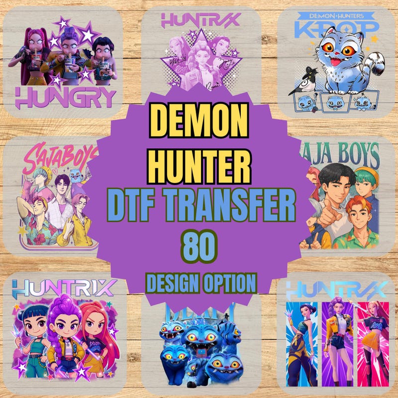 Fandom Heat A - Etsy