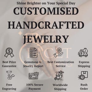 Pear Diamond Flush Set, Chunky Gold Curve Statement Wedding Ring, 14K ...