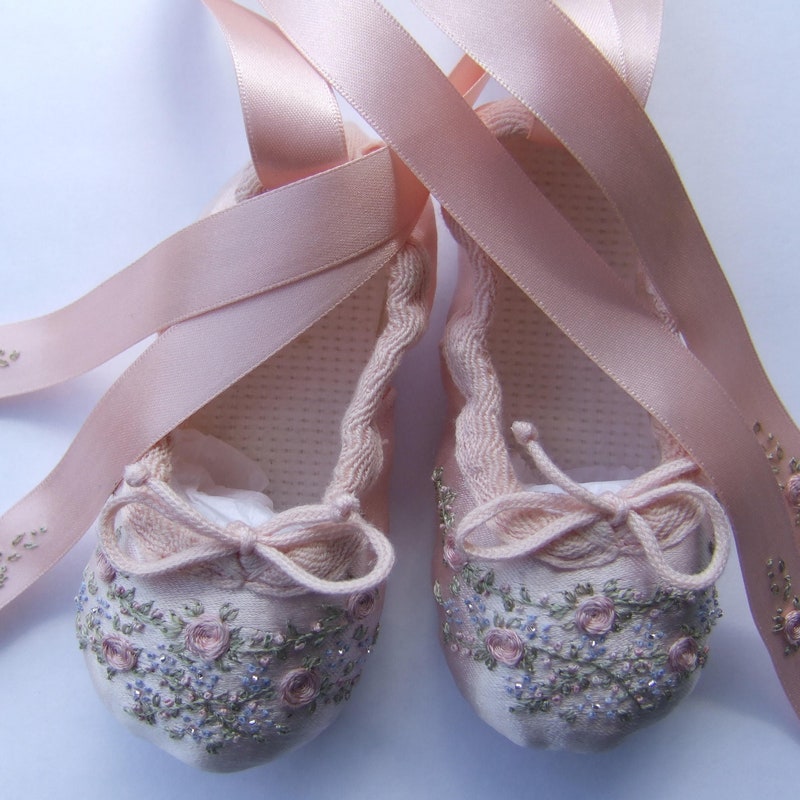 Ballet Shoes - Etsy
