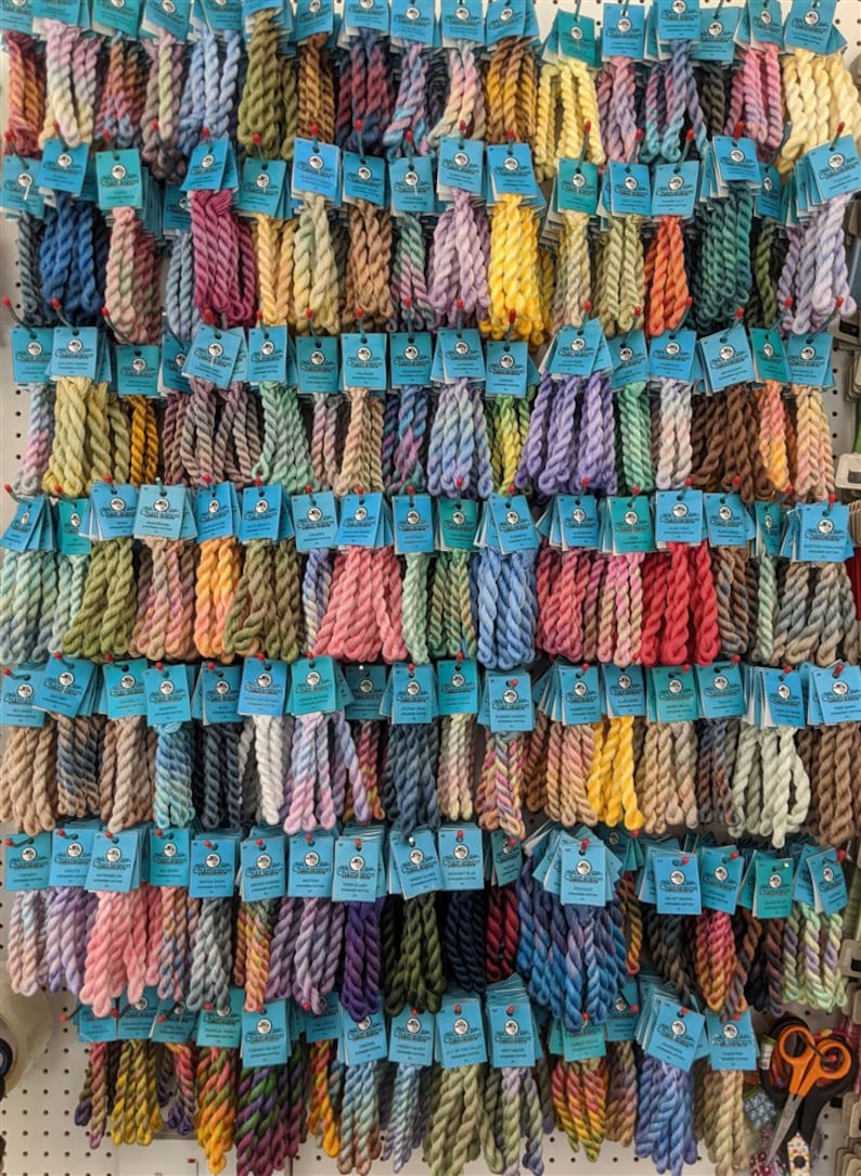 Stranded Cotton - Complete Collection - Etsy