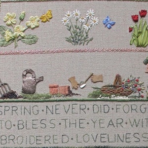 Spring Sampler Full Kit - Etsy