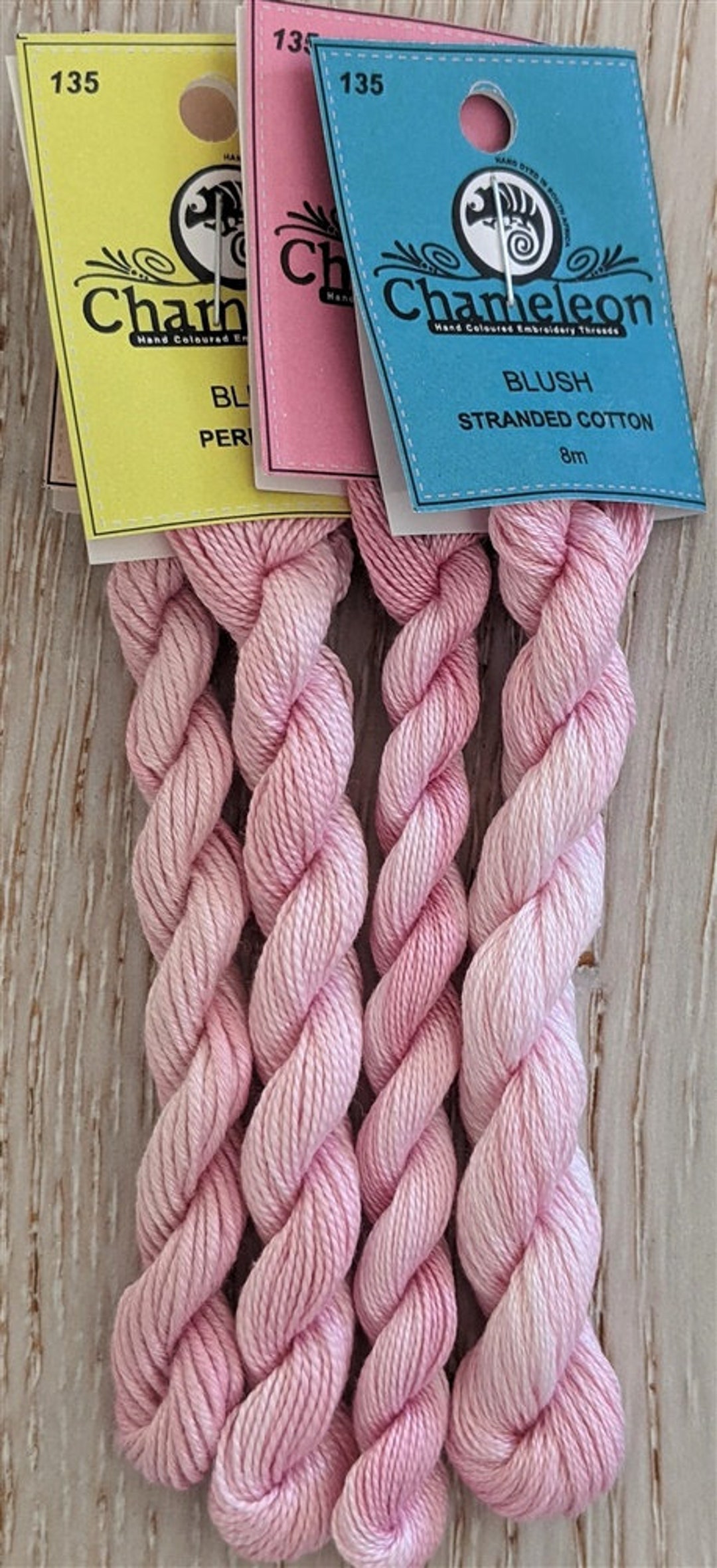 Blush Thread Pack Collection - Etsy