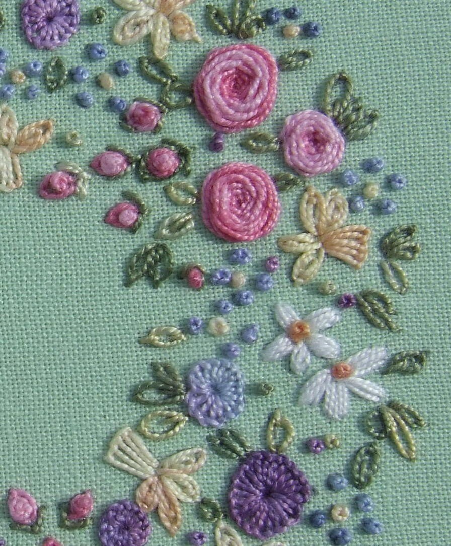 PP15 Sunshine & Flowers Pattern and Print Kit Threads and - Etsy Canada