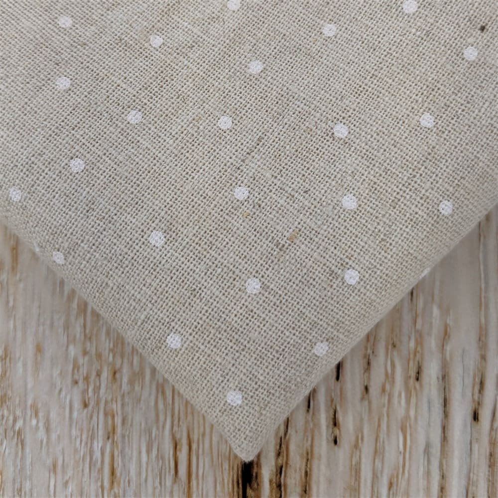 Danish Stof linen Spots | Etsy