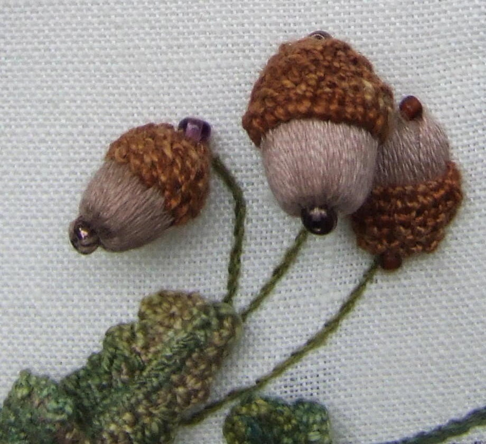 Dragonfly Wreath Stumpwork Kit - Etsy UK