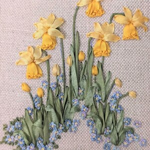 PDF Daffodil Delight - Etsy