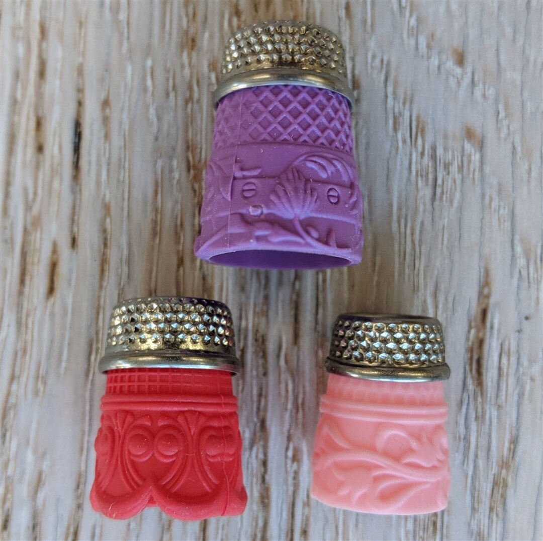 Bohin Thimbles - Etsy