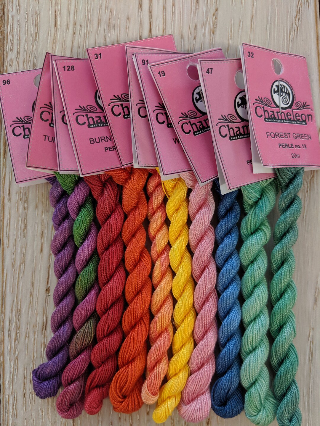 Bright Lights Collection - Perle No. 12 - Etsy