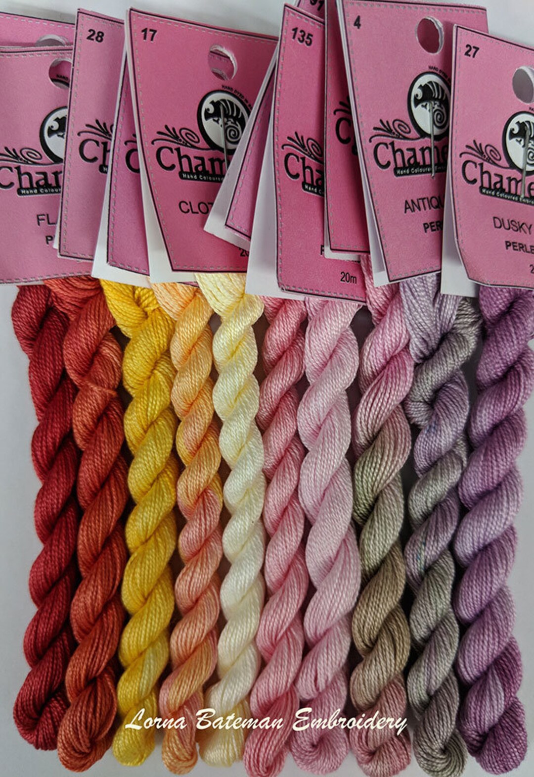 Ravishing Rose Collection Perle No. 12 - Etsy