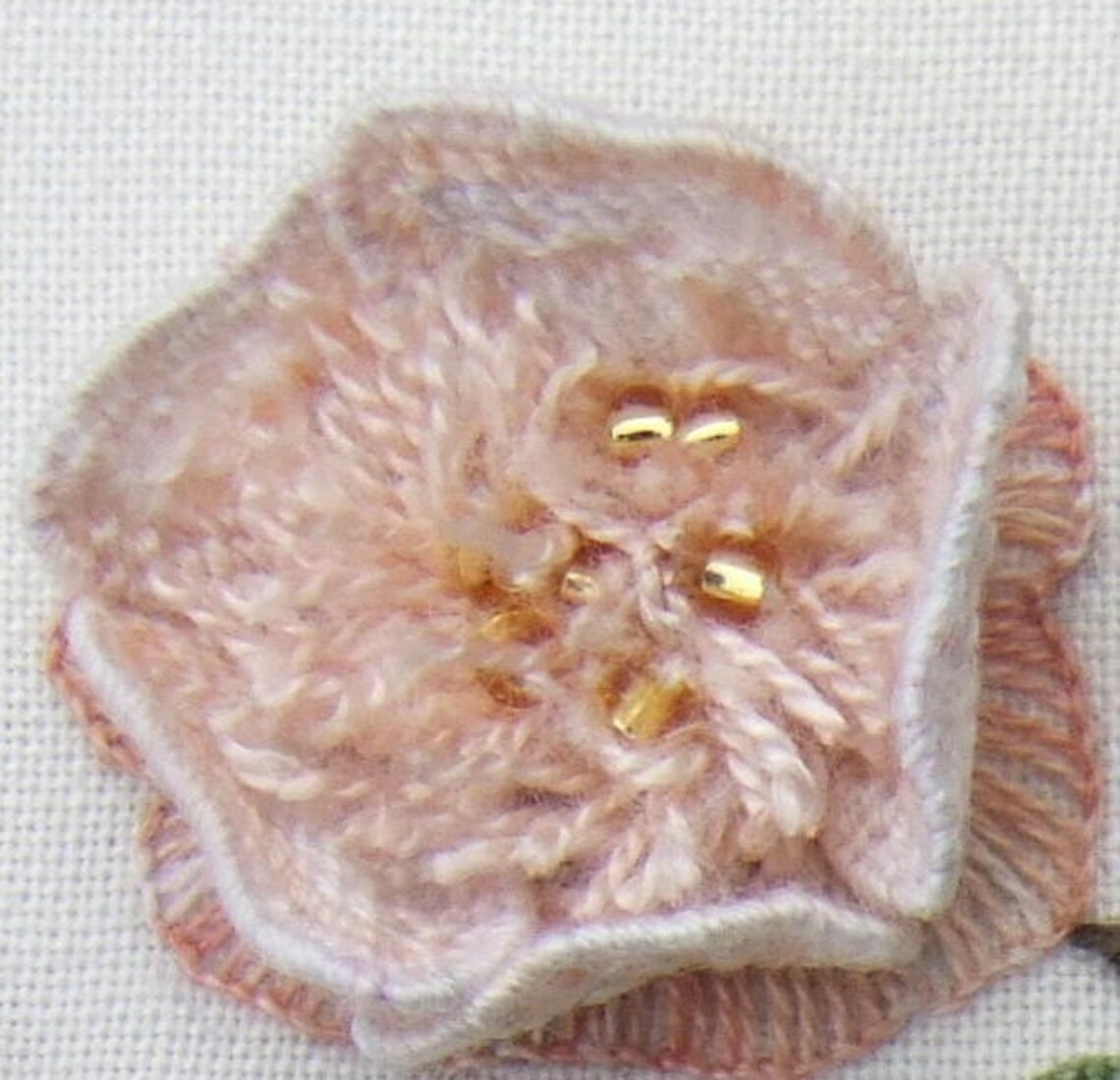 Stumpwork Embroidery Kit Branching Out - Etsy Australia