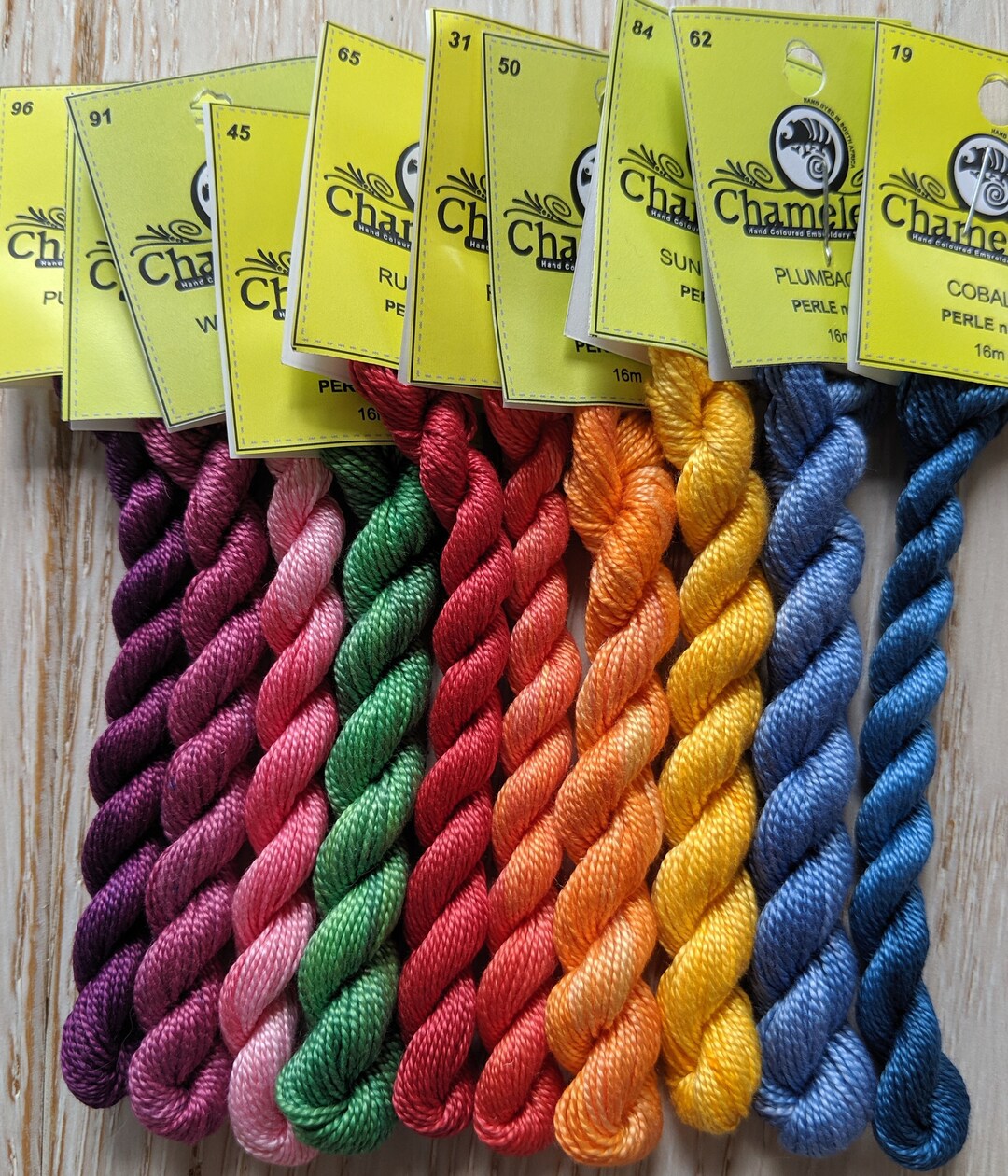 Bright Lights Collection - Perle No. 8 - Etsy