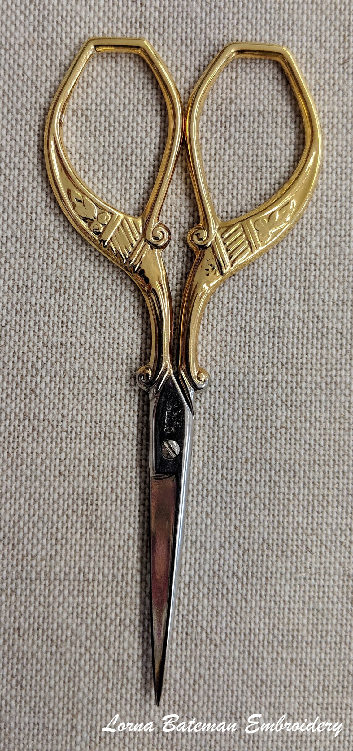 Embroidery Scissors - Square Design - Etsy