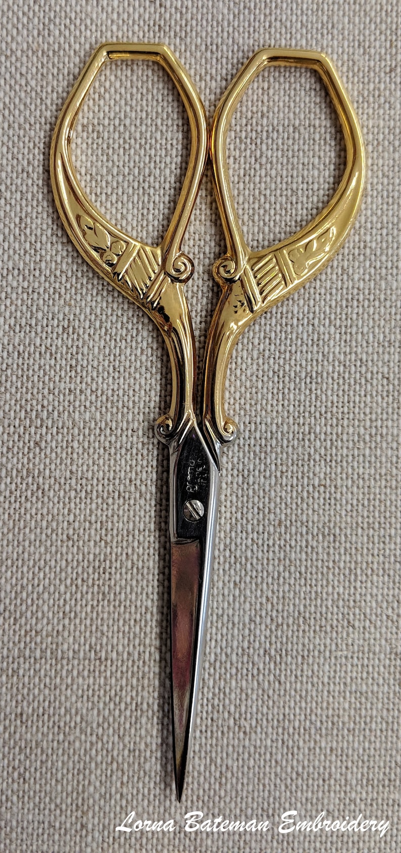 Embroidery Scissors - Square Design - Etsy