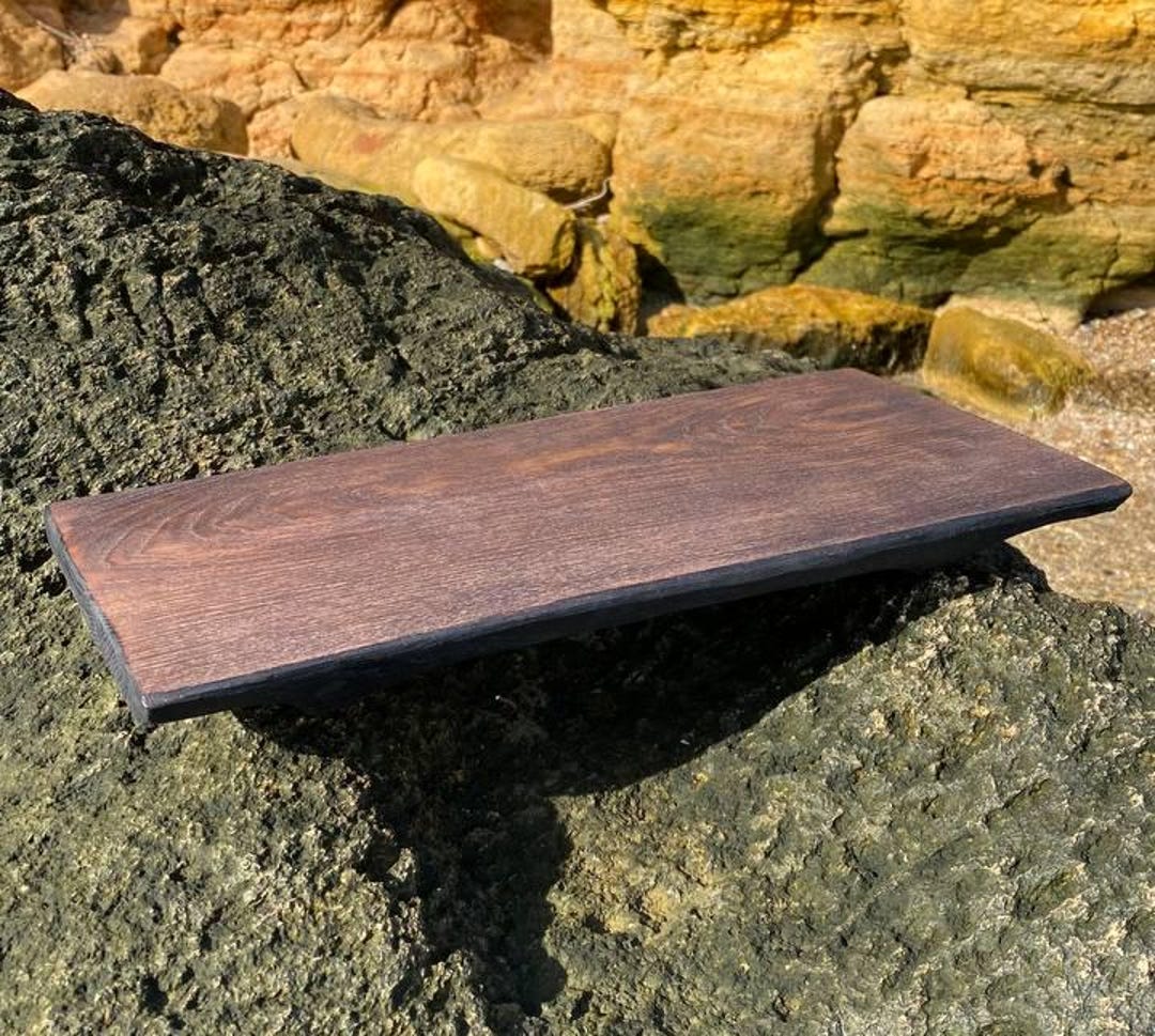 Tea Table for Tea Ceremonies Made of Ash, Handicraft, Treated With ...