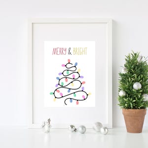 Christmas Handprint Art Bundle Holiday Craft Handprint Craft Keepsake ...