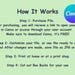 Bus Bucks Printable Reward System for Bus Drivers, Printable Bus Reward ...