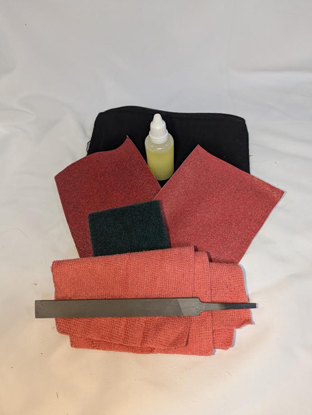 SCA/HEMA Rapier/sword Maintenance Kit - Etsy