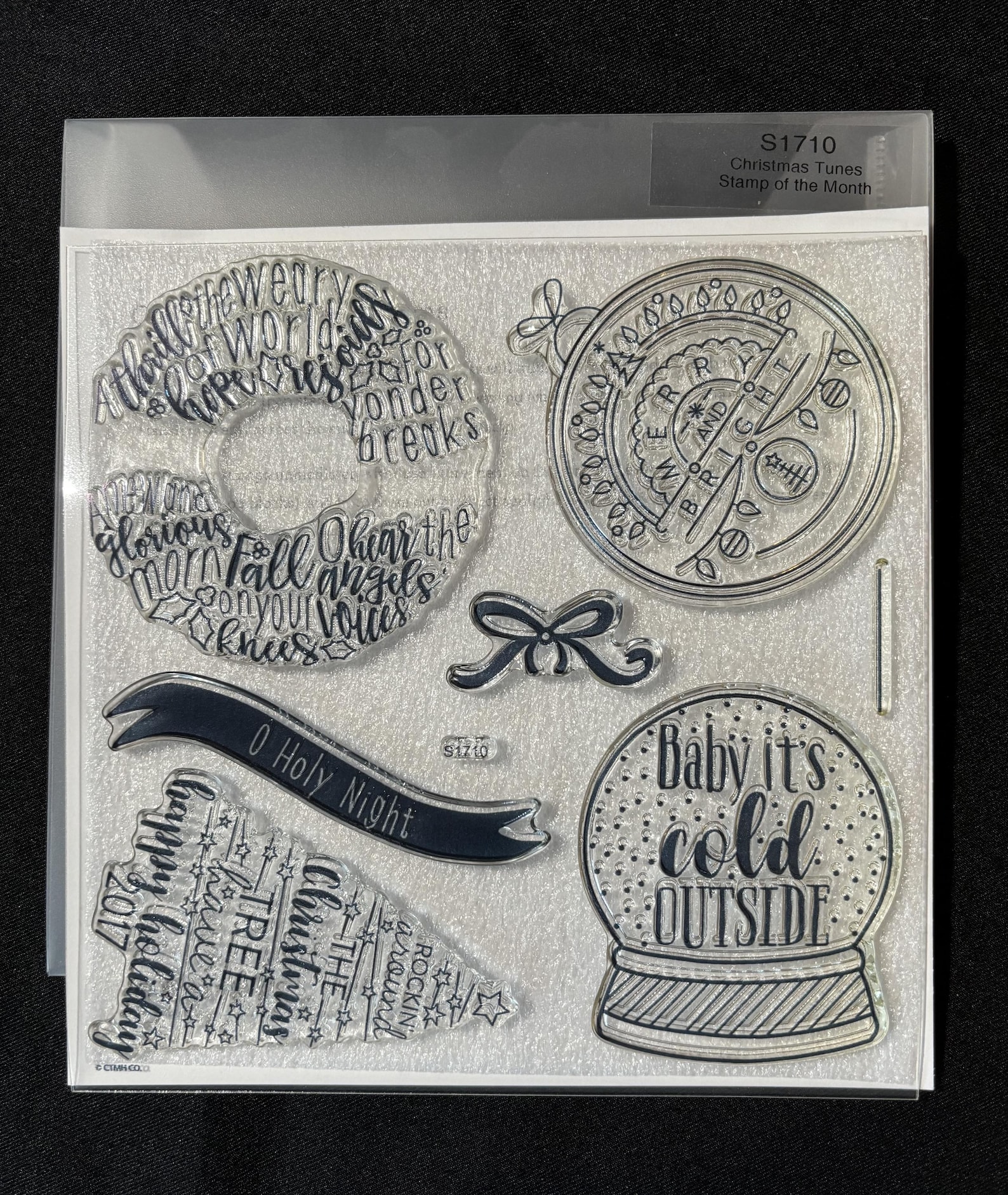 Close to My Heart | CTMH | Stamp Sets | Acrylic Stamps | Seasons ...