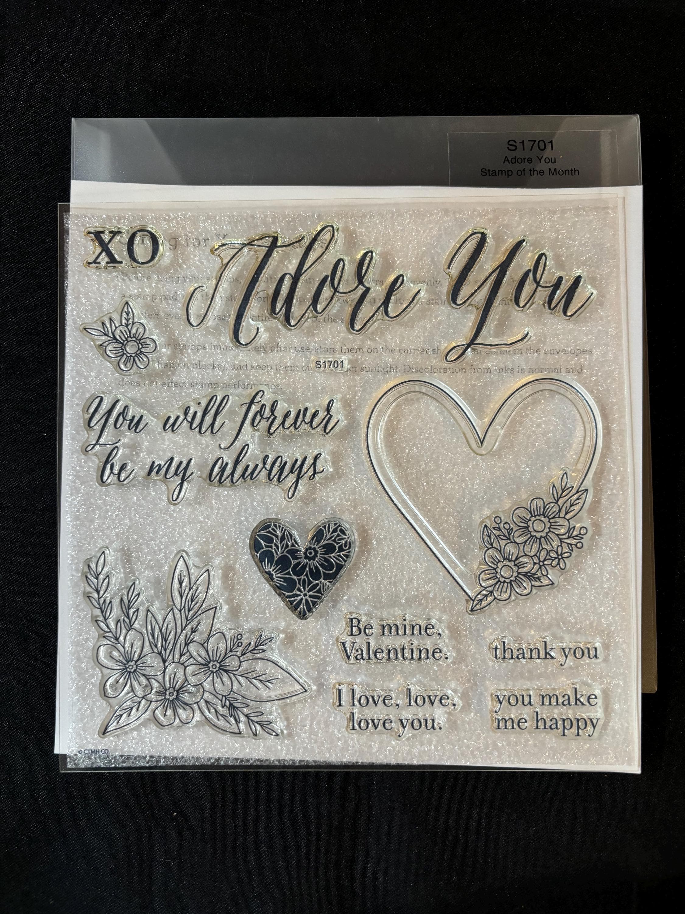 Close to My Heart | CTMH | Stamp Sets | Acrylic Stamps | Mother's Day ...