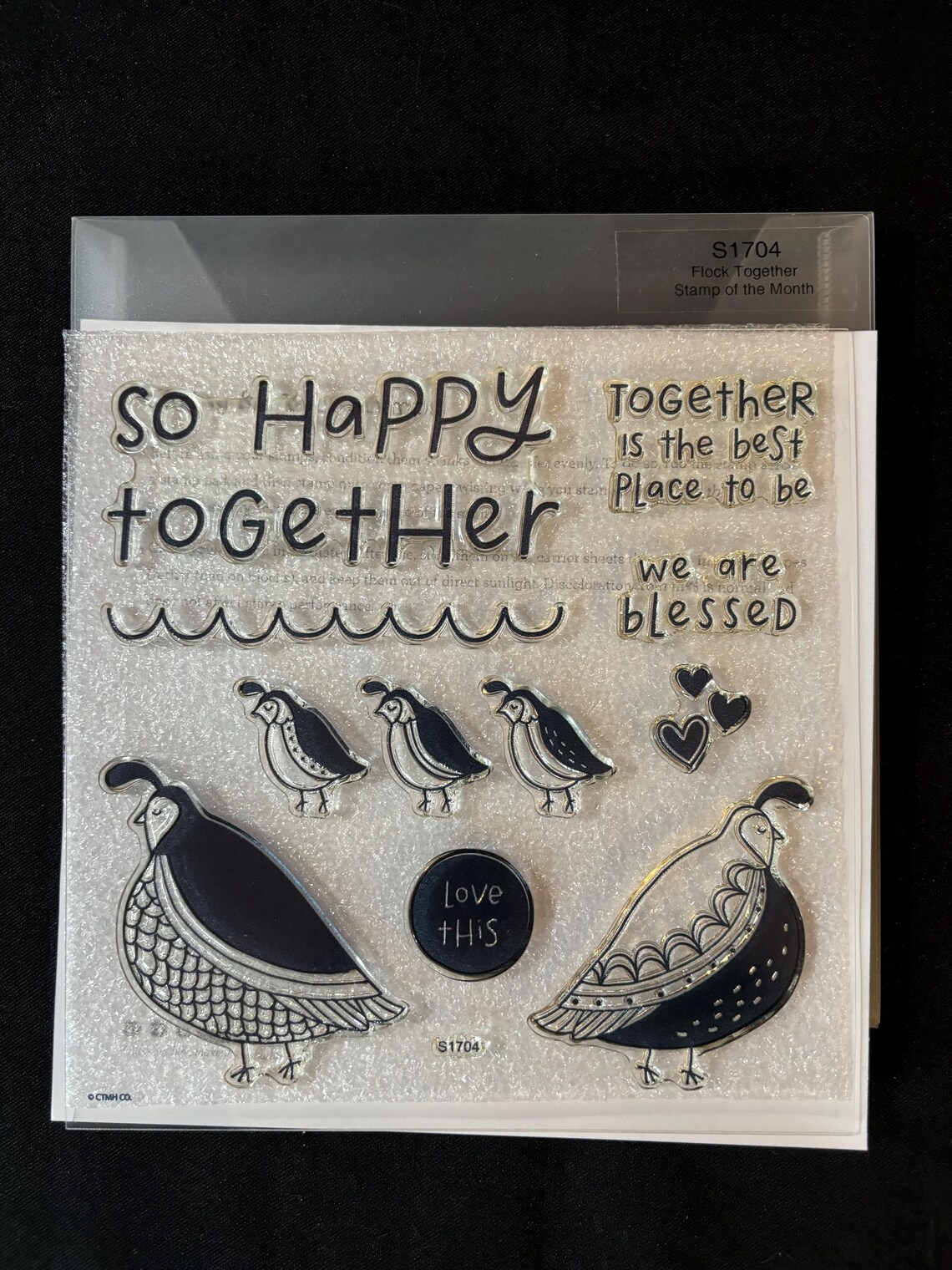 Close to My Heart | CTMH | Stamp Sets | Acrylic Stamps | Mother's Day ...