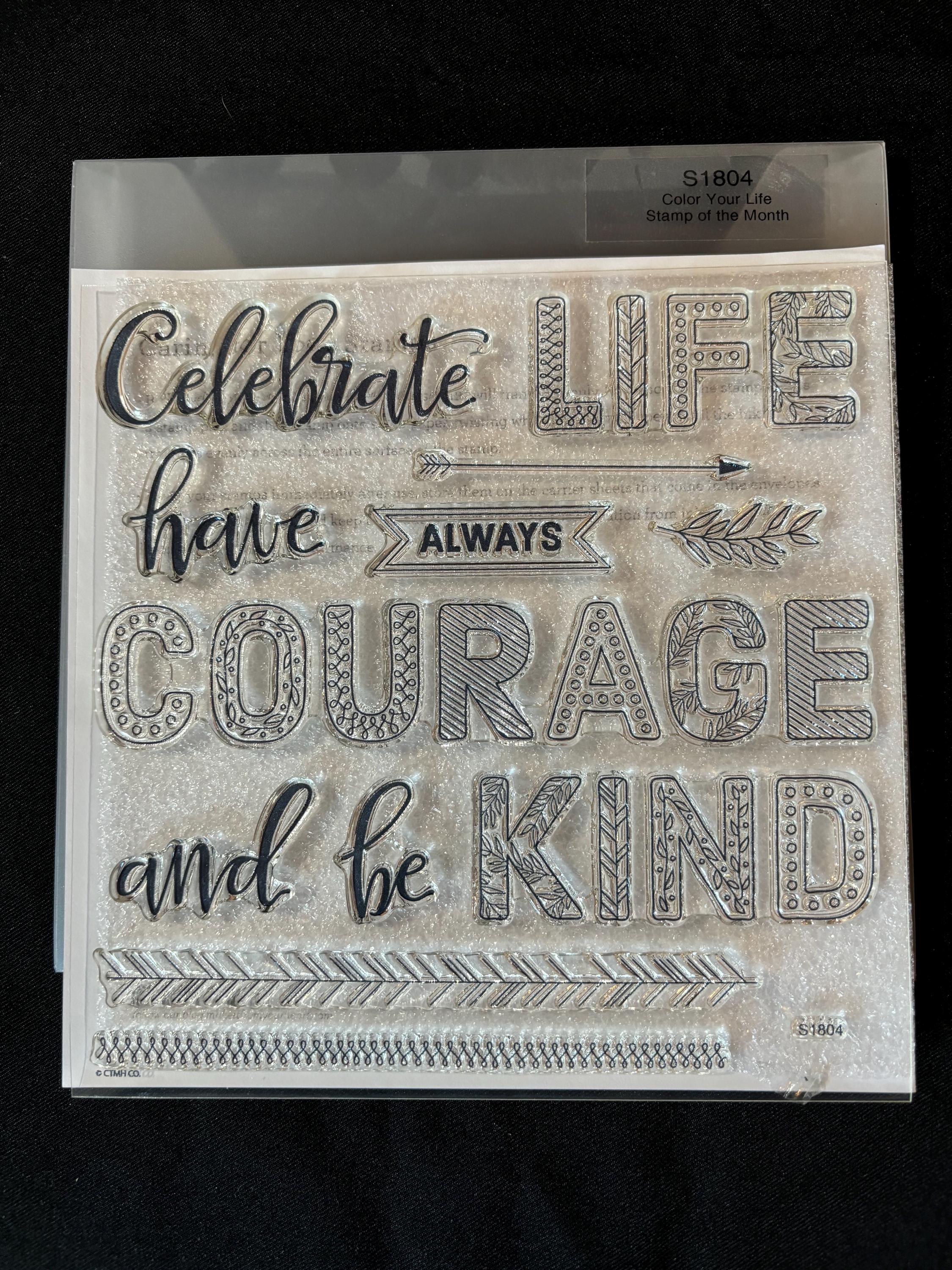 Close to My Heart | CTMH | Stamp Sets | Acrylic Stamps | Travel ...