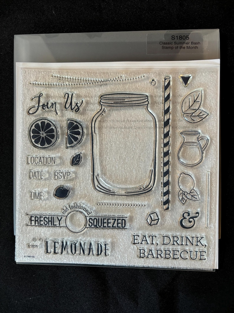 Close to My Heart | CTMH | Stamp Sets | Acrylic Stamps | Travel ...