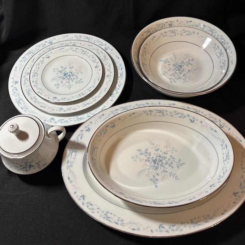 Noritake dinnerware japan - Etsy Polska