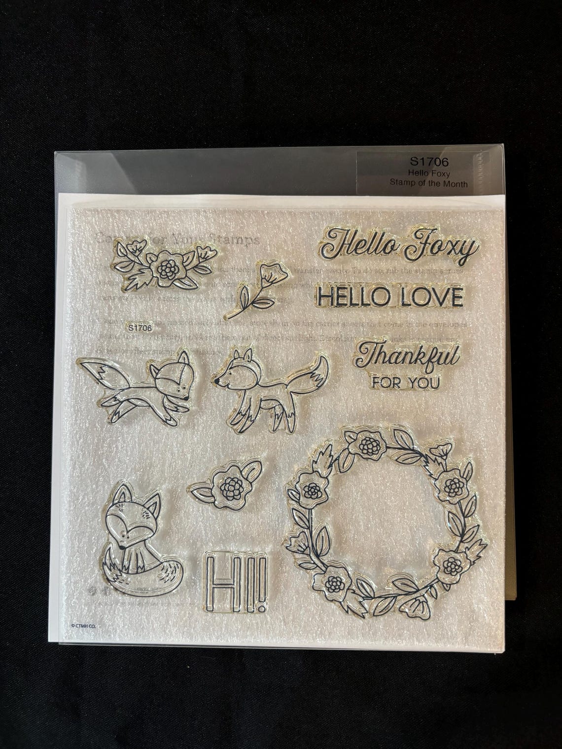 Close to My Heart | CTMH | Stamp Sets | Acrylic Stamps | Mother's Day ...