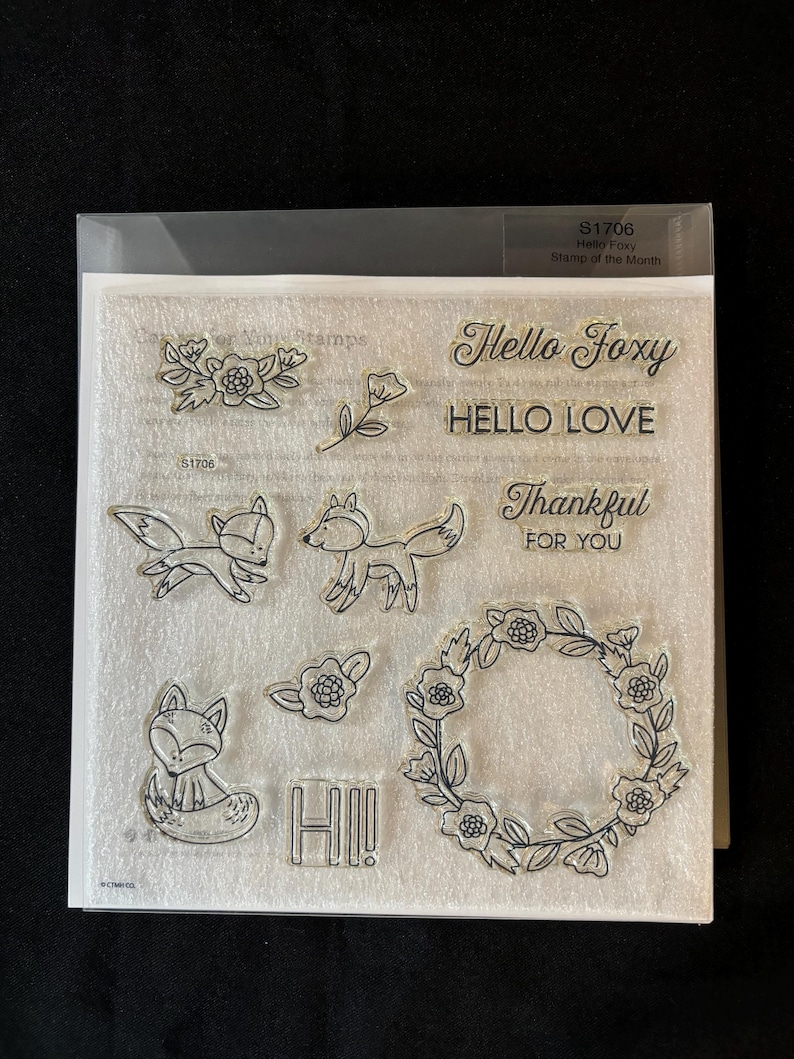 Close to My Heart | CTMH | Stamp Sets | Acrylic Stamps | Mother's Day ...