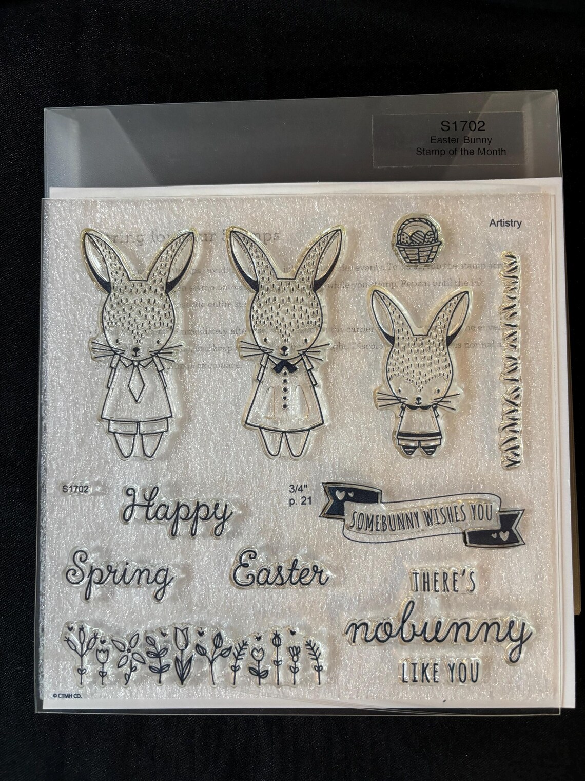 Close to My Heart | CTMH | Stamp Sets | Acrylic Stamps | Mother's Day ...