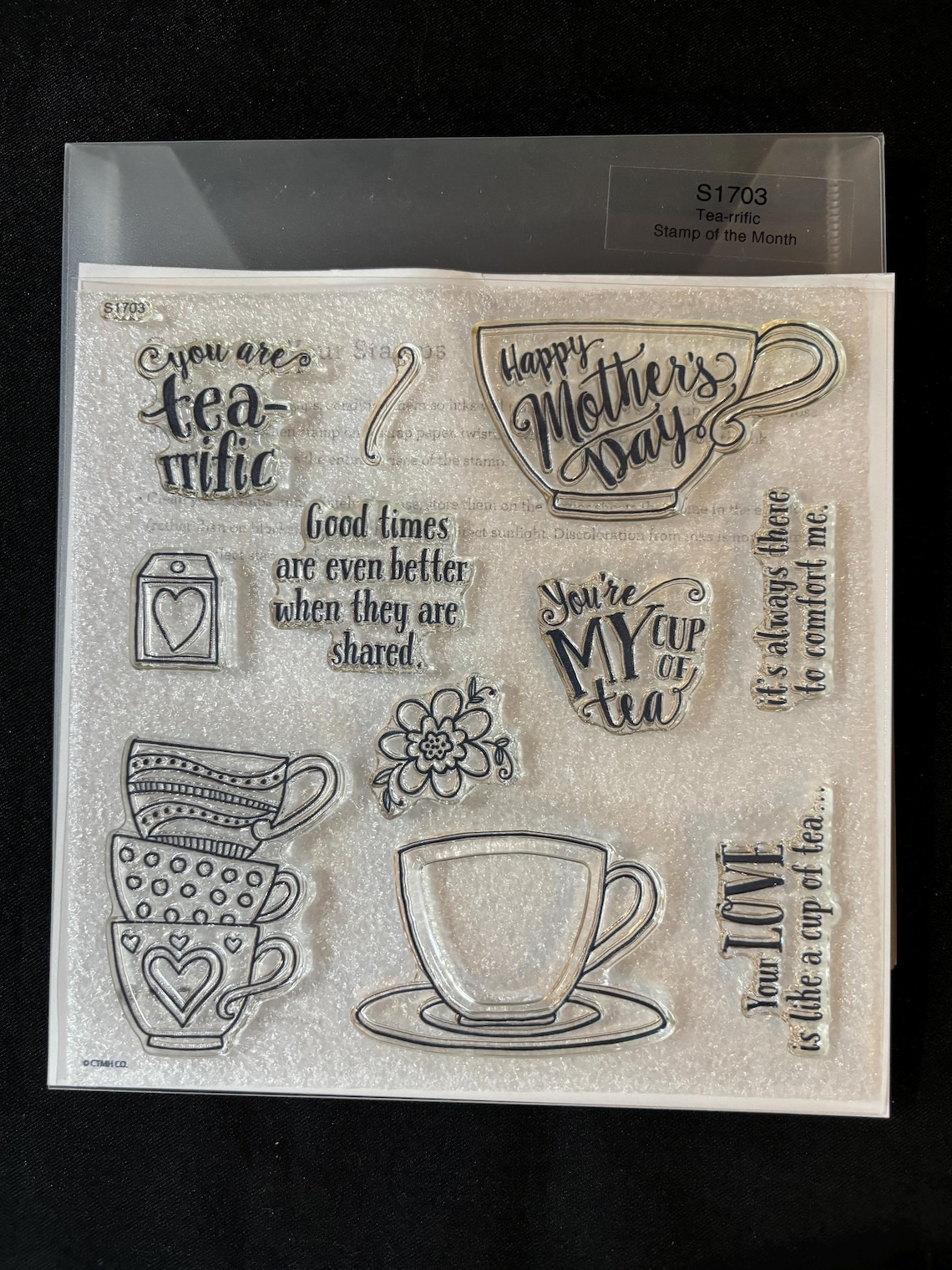 Close to My Heart | CTMH | Stamp Sets | Acrylic Stamps | Mother's Day ...