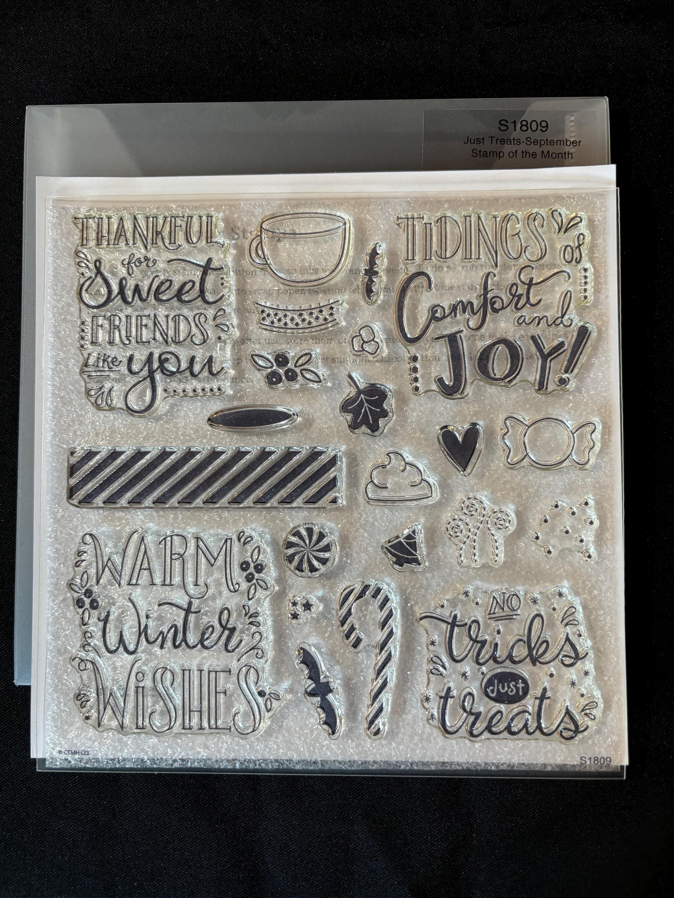 Close to My Heart | CTMH | Stamp Sets | Acrylic Stamps | Travel ...
