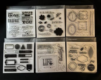 Close to My Heart | CTMH | Stamp Sets | Acrylic Stamps | Mother's Day ...
