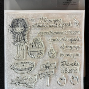 Close to My Heart | CTMH | Stamp Sets | Acrylic Stamps | Travel ...