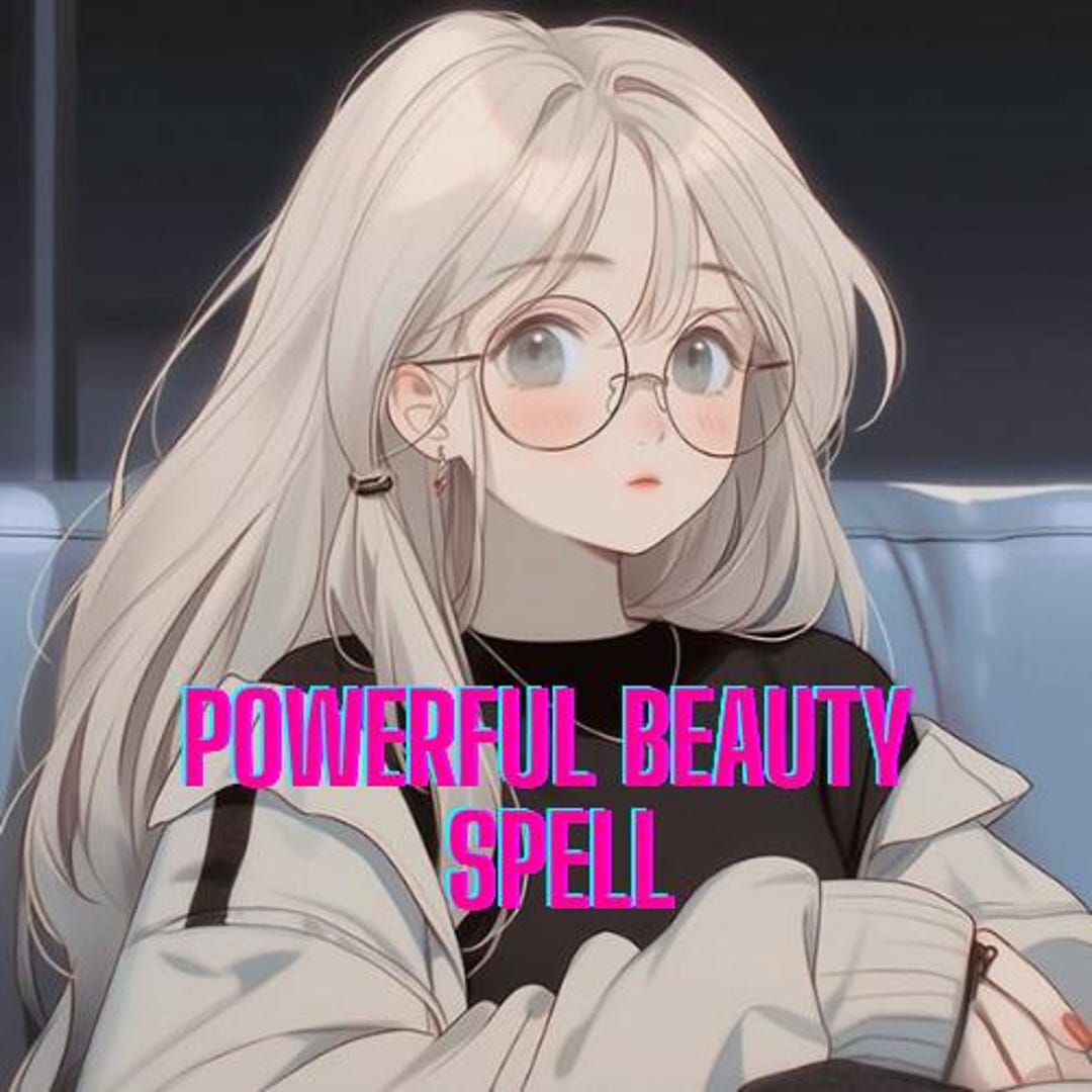 Beautiful Face Spell Magic, Doll Face, Transformation, Beauty ...