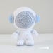 Captain Spud | PDF Amigurumi Pattern | English and Spanish | Astronaut ...