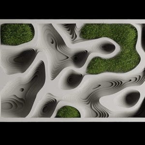 Stepped Organizer 3D STL File for 3D Printer, 3D Printed Tiered ...