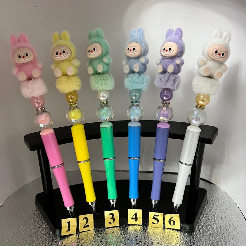 Labubu Purple - Etsy