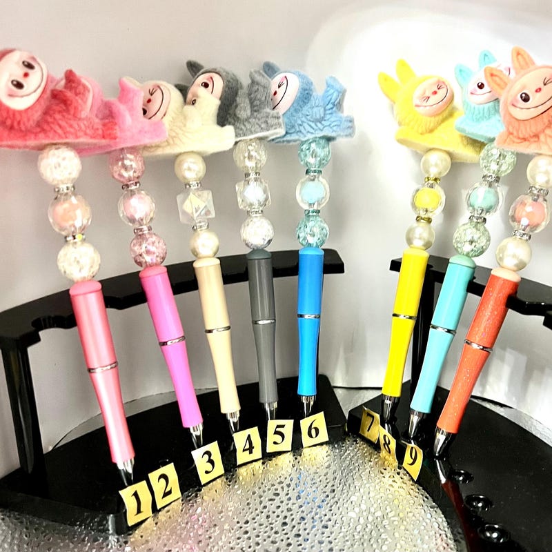 Labubu Light Blue - Etsy