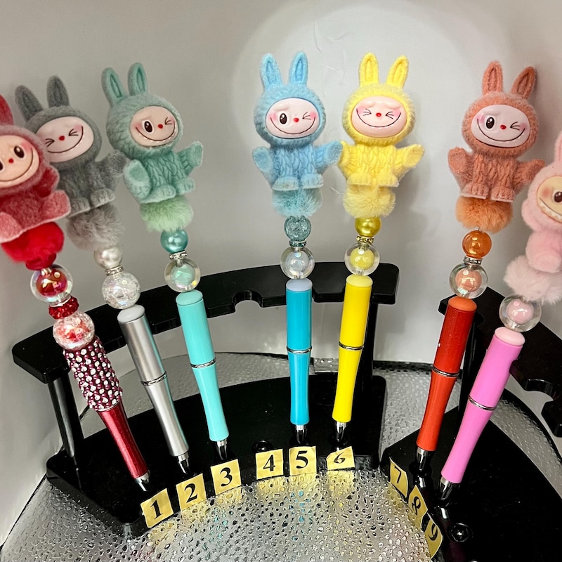 Labubu Pen - Etsy