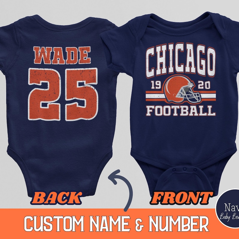 Personalized Vintage Style Onesies - Etsy