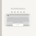 Pottery Shop Website Template, Editable Canva One-page Design (instant ...