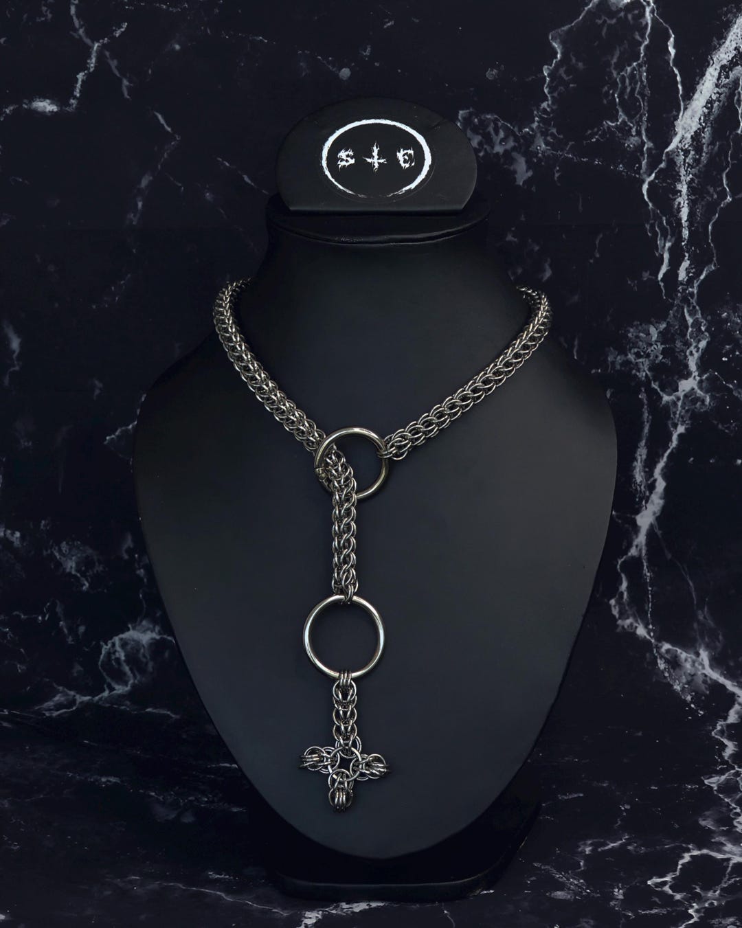 Reliqua Necklace Slip Chain - Full Persian 6 in 1 Chainmail With Full ...